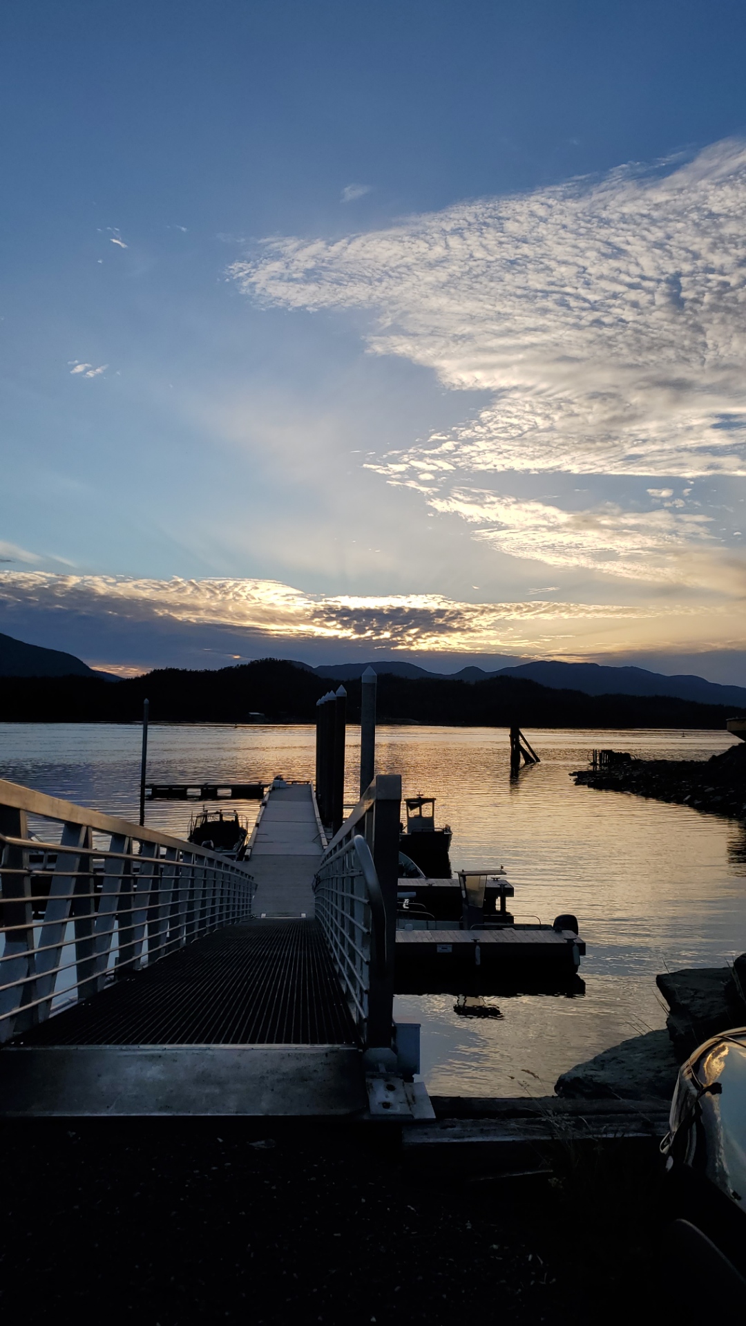 Seaport Moorage Rentals | Saxman Alaska